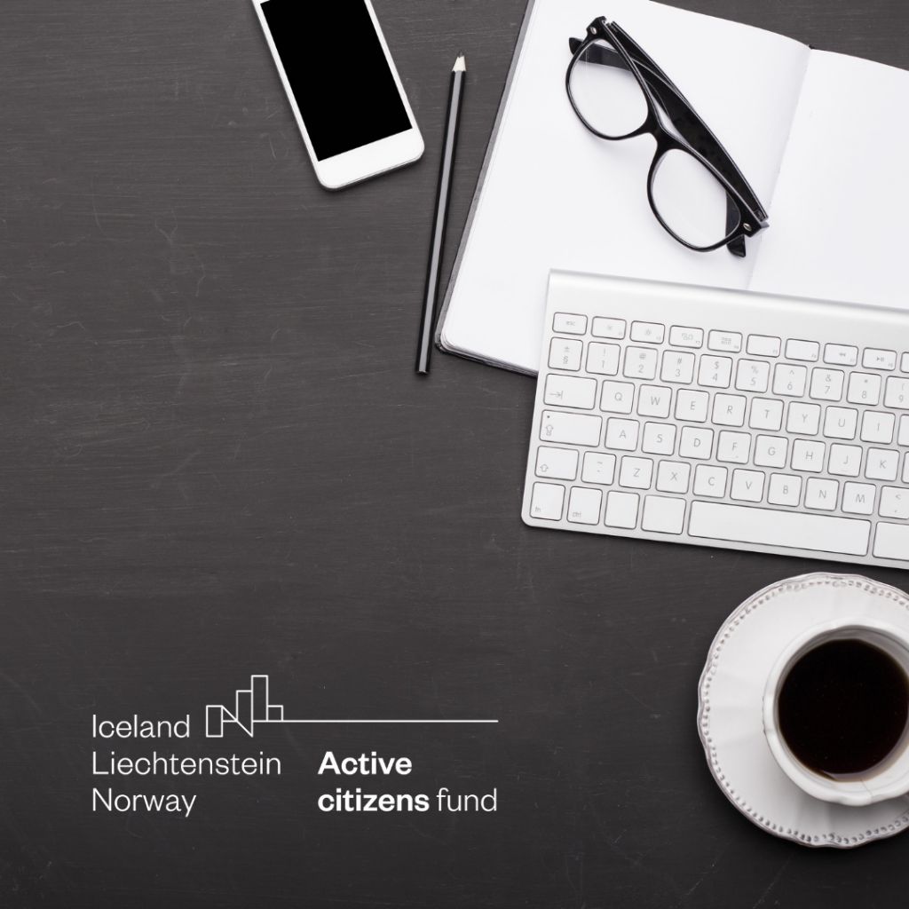 We launched the second call for applications of Active Citizens Fund! | ACF
